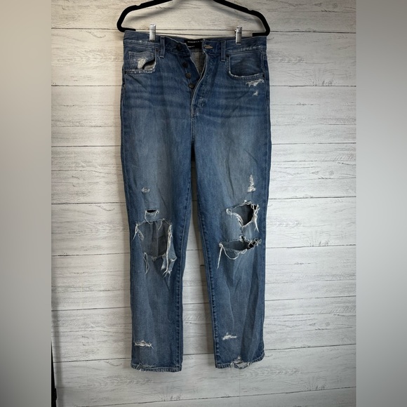 Veronica Beard | Jeans | Veronica Beard 3 Distressed Jeans | Poshmark